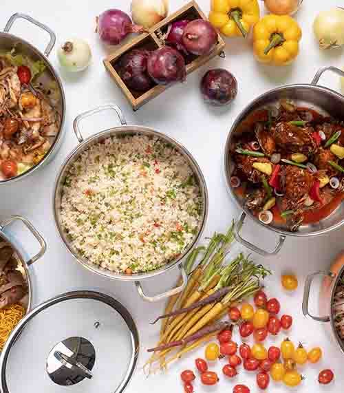 Manila Buffet | S Kitchen