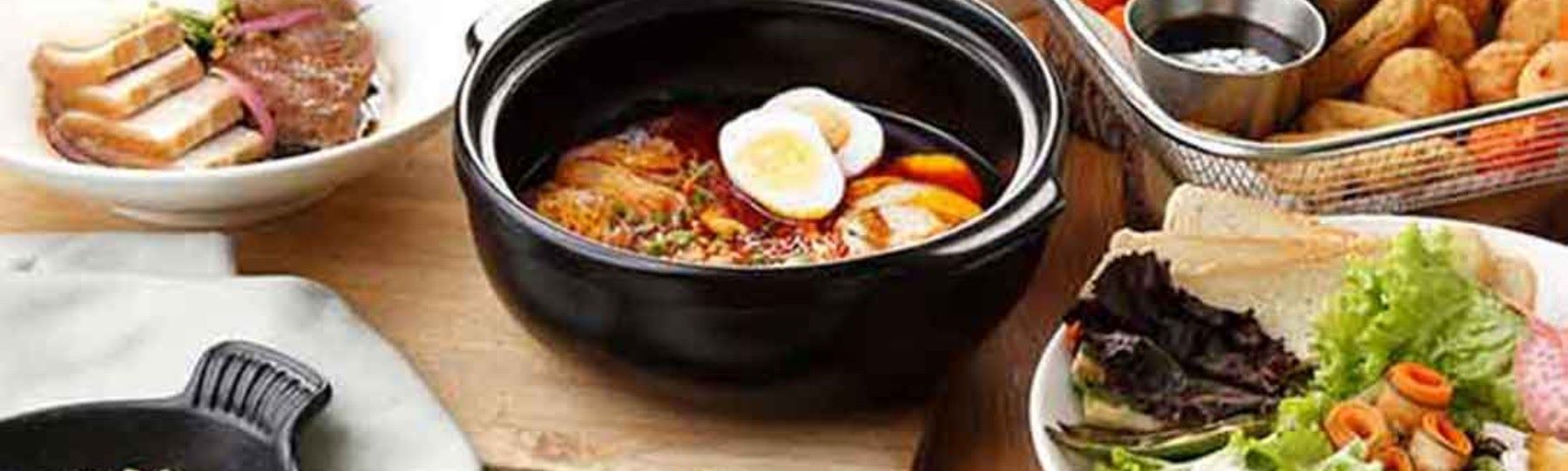 Local Ingredients Restaurant in Manila | S Kitchen